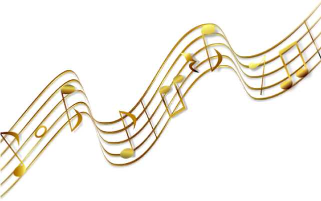 Musical Notes Clipart Music Scale - Public Domain Music Notes (640x480 ...