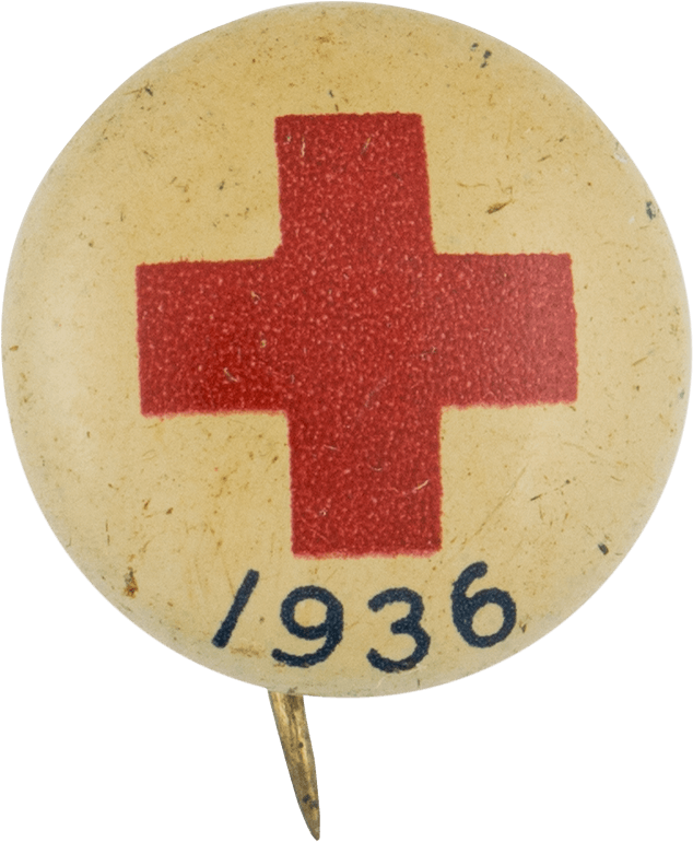 Red Cross - Emblem (1000x935), Png Download