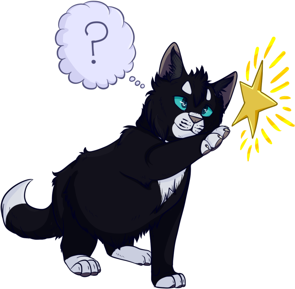 Tbt Burrkit S Star Points By On - Cartoon (1024x1076), Png Download