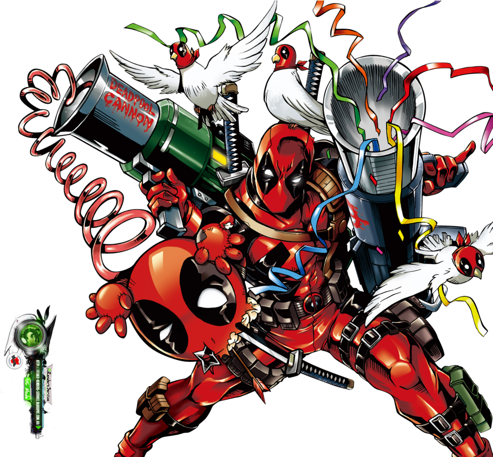 Download Bazooka Png - Cartoon | Transparent PNG Download | SeekPNG