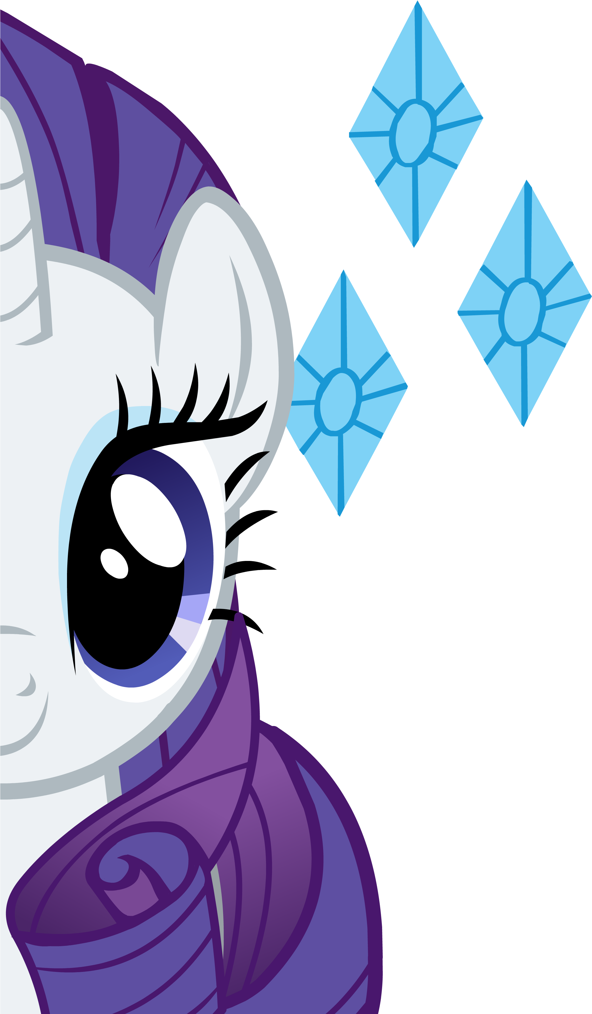 Download My Little Pony - Rarity My Little Pony | Transparent PNG ...