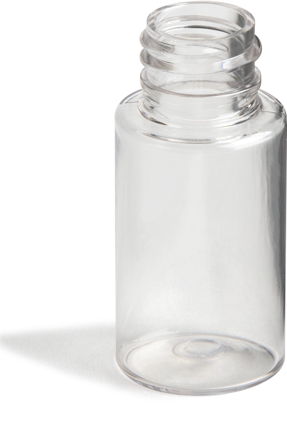 Download 20 Ml Cylindrical Vial - Glass Bottle | Transparent PNG ...