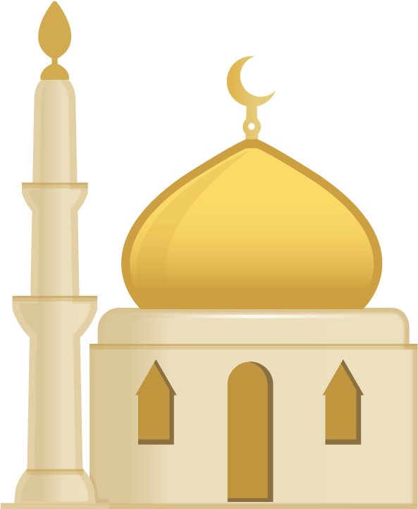 Gurdwara (1024x1024), Png Download