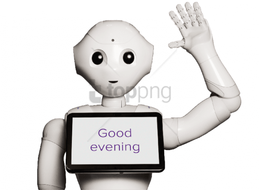 Download Free Png Welcoming Robot Png Image With Transparent ...