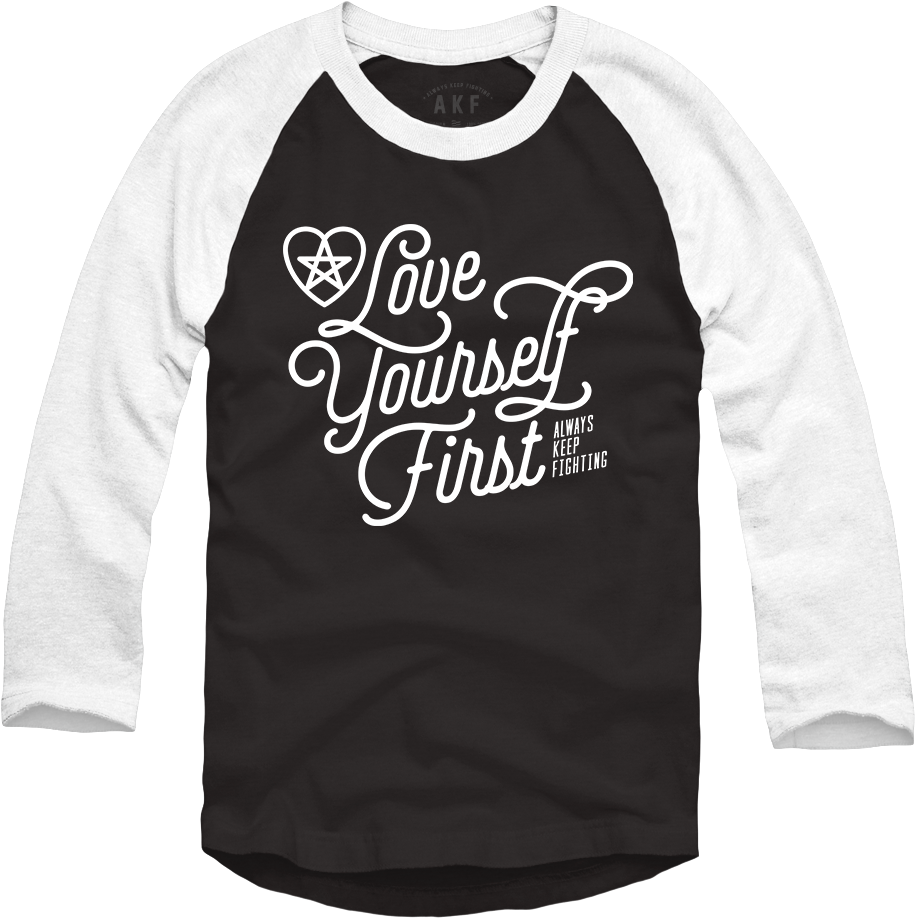 "akf" Anniversary Campaign - Long-sleeved T-shirt (1000x1000), Png Download