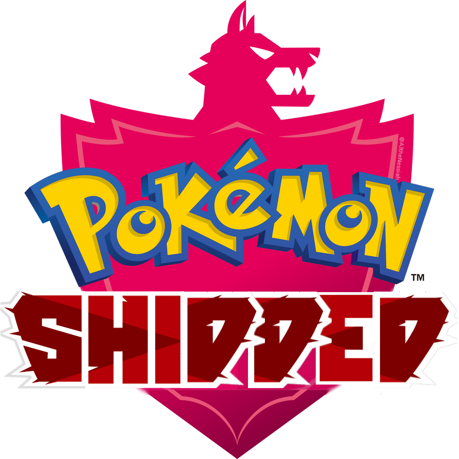 Image - Pokemon Shield (894x894), Png Download