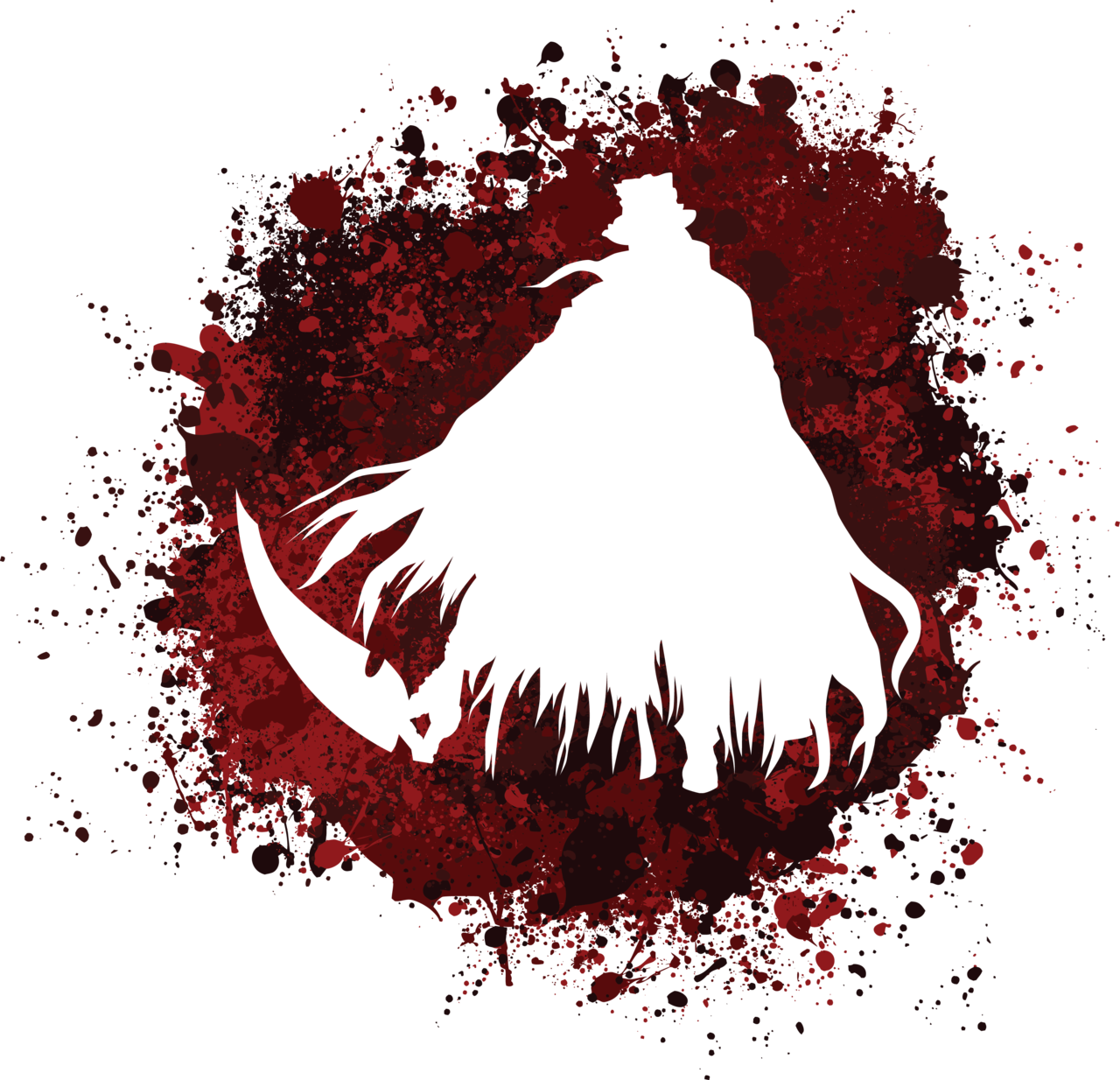 Gerhman, The First Hunter From Bloodborne, Shirt Design - Illustration ...