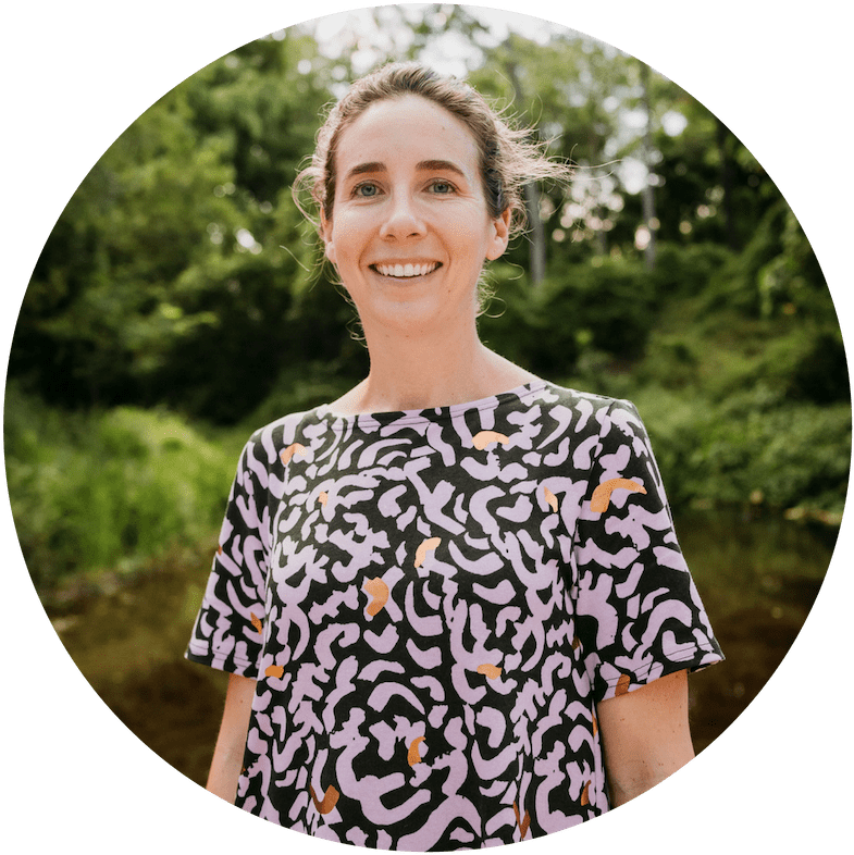 Caitlin Dyer Profile Pic - Blouse (800x800), Png Download