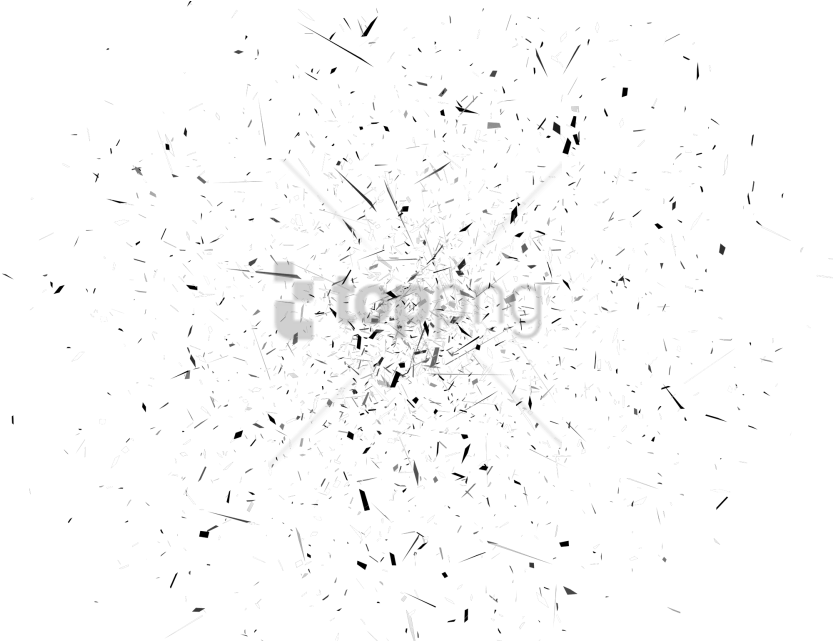 Free Png Shattered Glass Effect Png Png Image With - Broken Glass ...