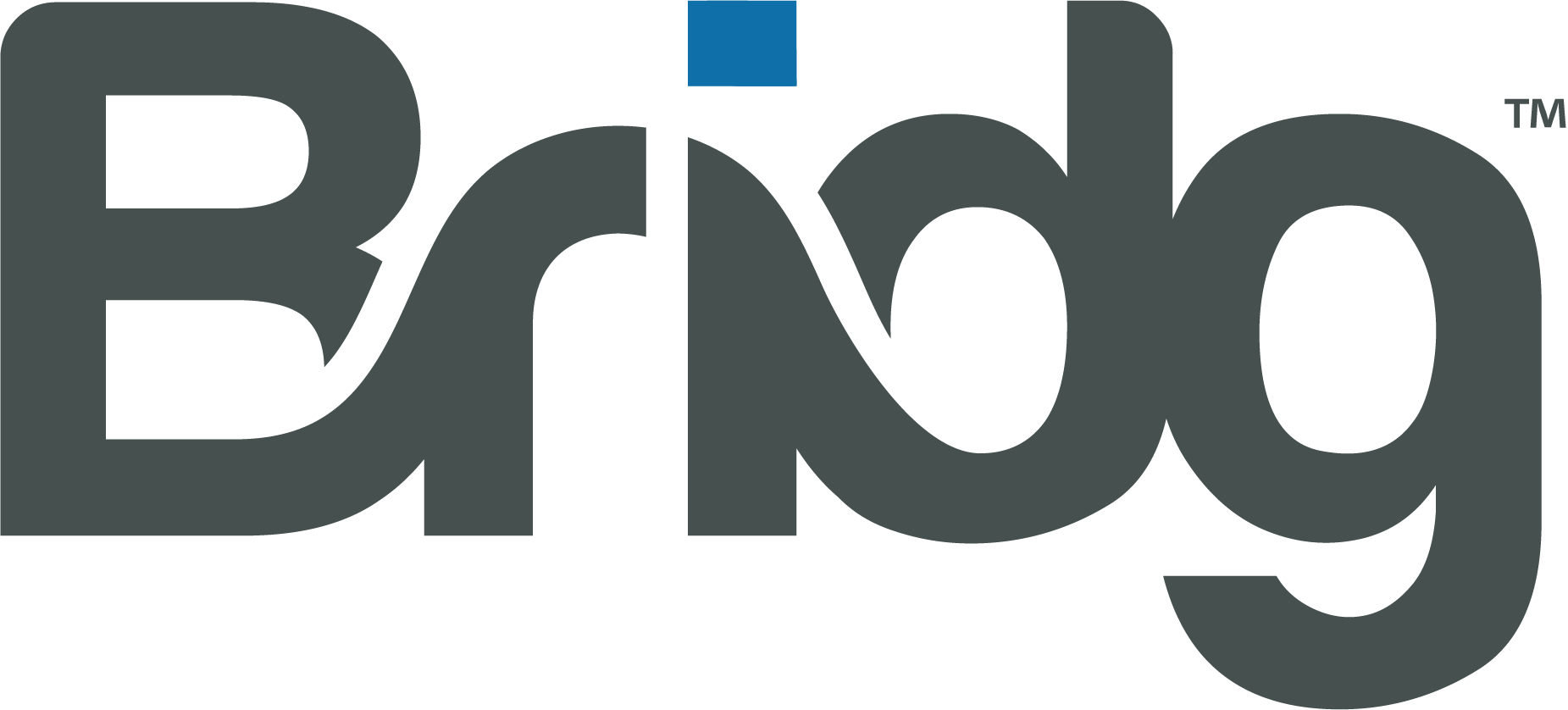 Bridg Logo (1851x838), Png Download