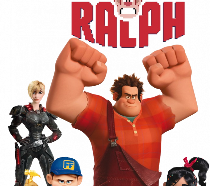 Download Wreck It Wreck It Ralph - Wreck It Ralph Png | Transparent PNG ...