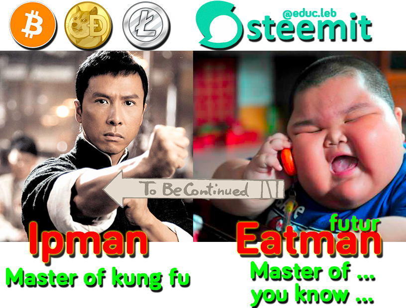 Eatman2 - Grandmaster Yip Man (2008) 11x17 Movie Poster (chinese ...