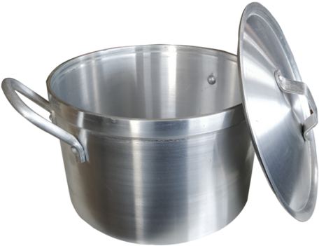 Download Aluminium Cooking Pot - Steel Pathiram Transparent Png ...
