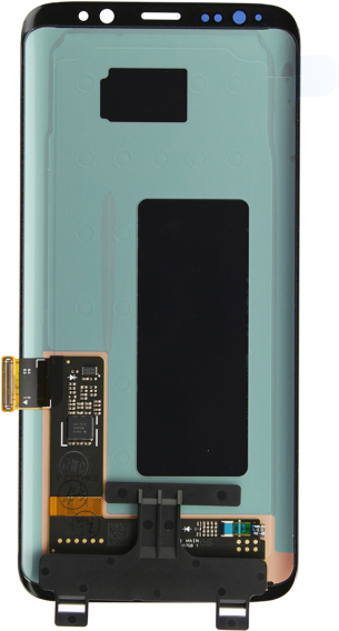 Lcd And Touch Screen For Samsung Galaxy S8 - Màn S8 Plus (650x650), Png ...