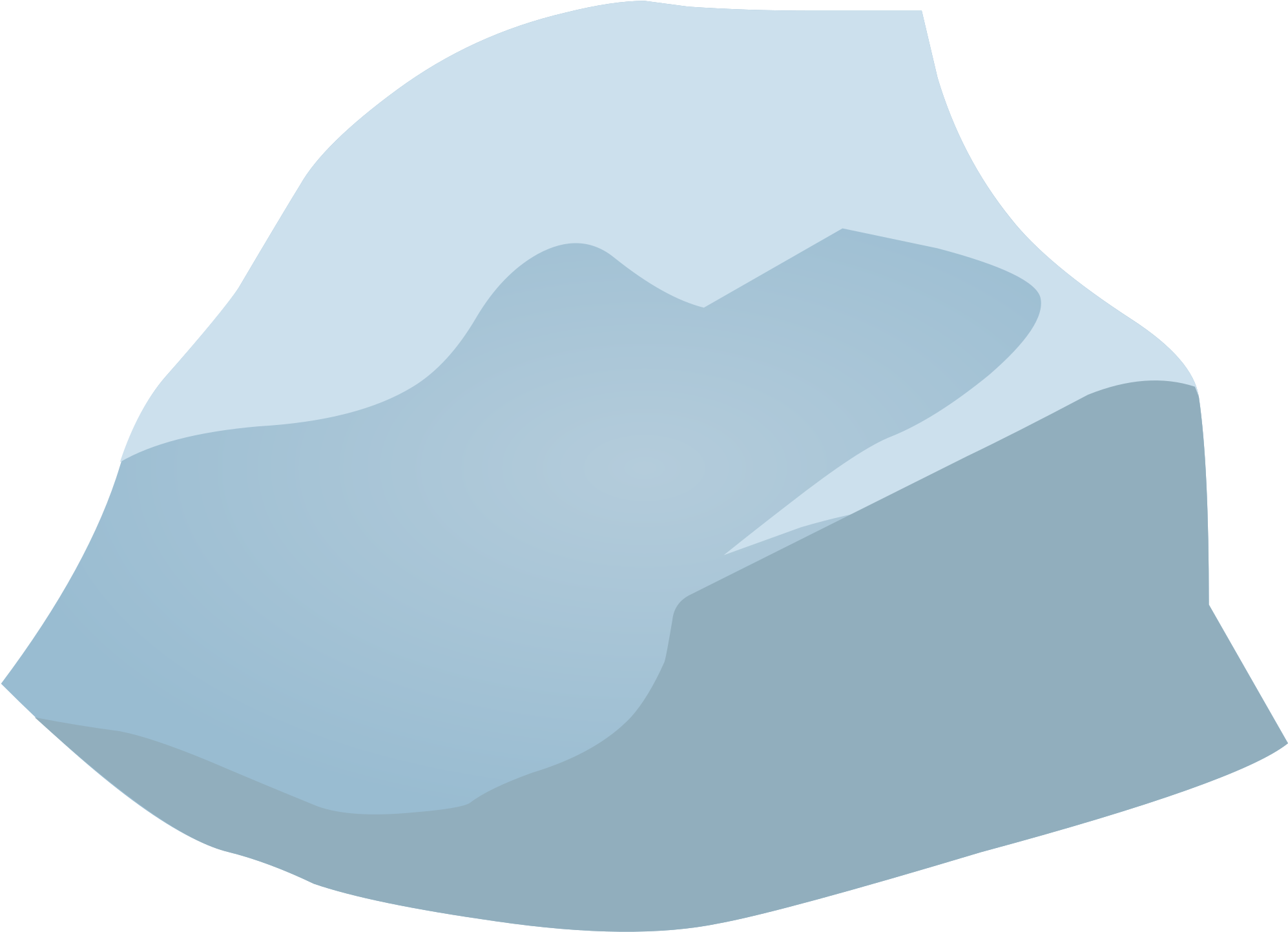 Free Content Rock Clip Art - Transparent Drawing Rock (600x456), Png ...