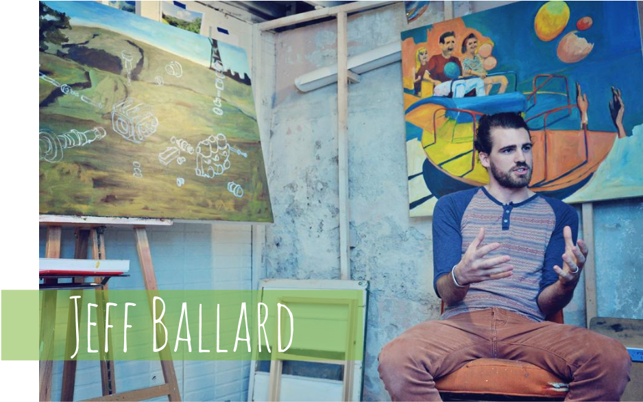 Jeff Ballard Is Searching - Sitting (960x720), Png Download