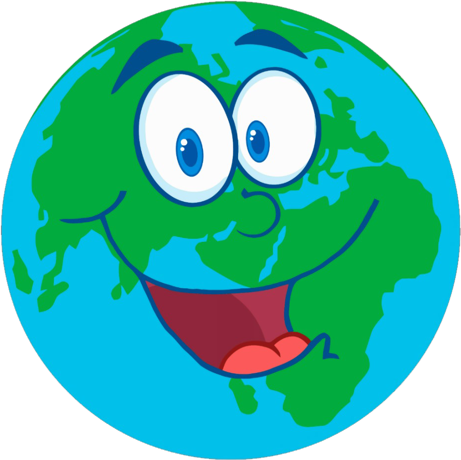 Download Smileearth - Smiling Earth | Transparent PNG Download | SeekPNG