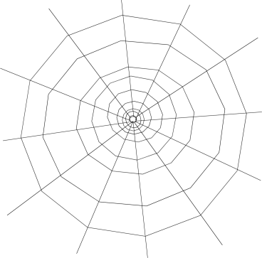 Spider Web - White Spider Webs Transparent Background (368x363), Png ...