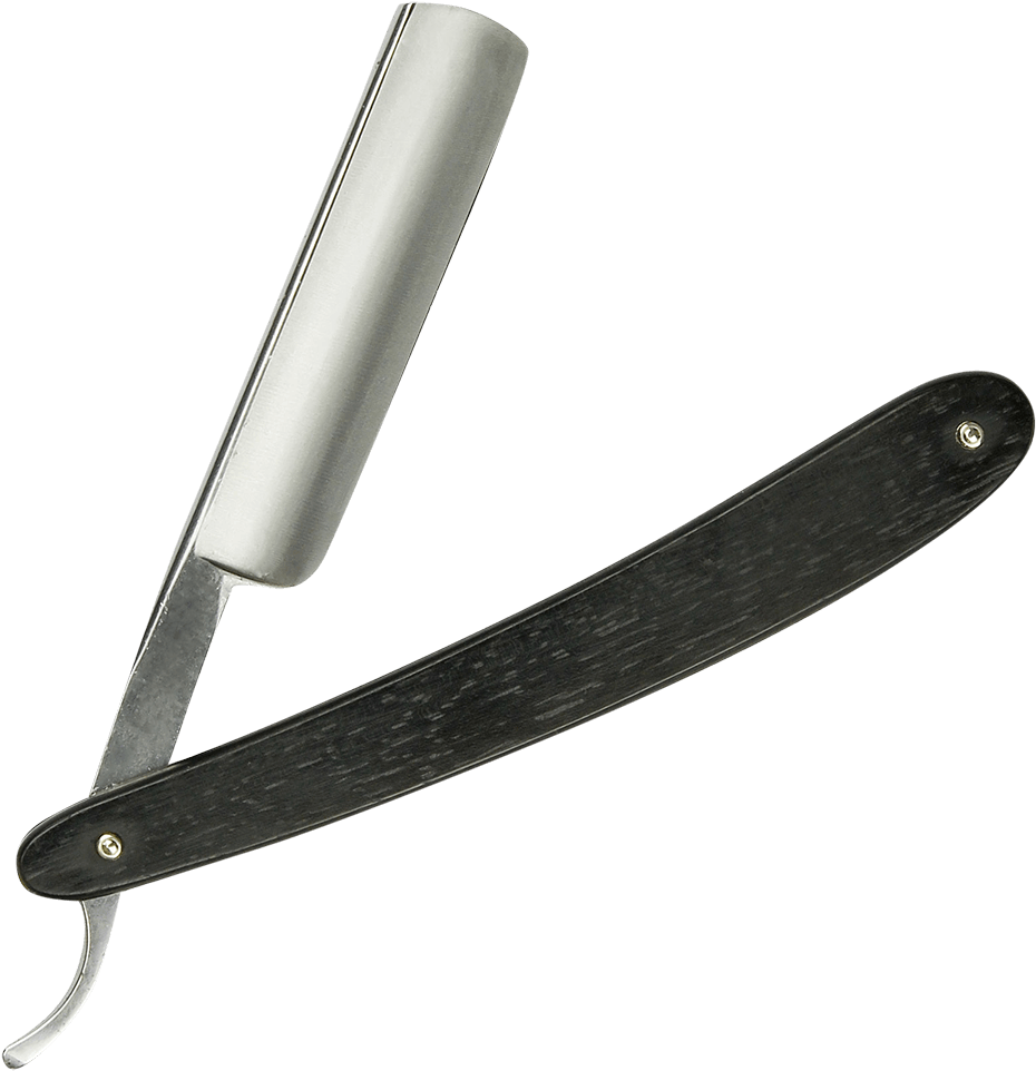 Download Dovo 5/8 Inch Half Hollow Ground Ebony Straight Razor - Dovo ...