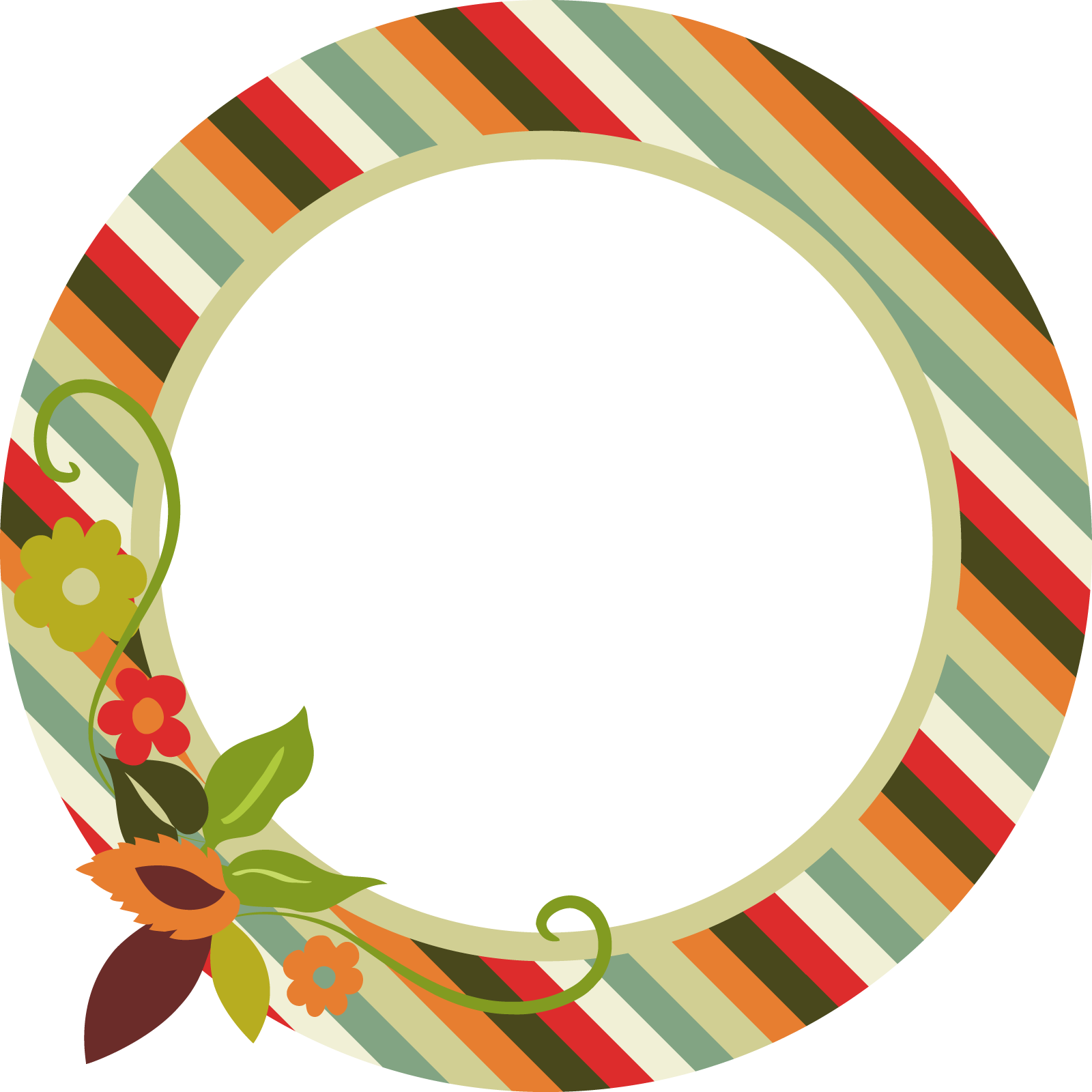 Download Autumn Png Frame By Melemel On Deviantart Banner Transparent ...