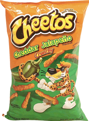 Download Cheetos Cheddar Jalapeño - Cheddar Jalapeno Cheetos ...