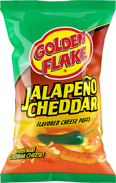Cheese Puffs Png Clipart Transparent Download - Golden Flake Cheese ...