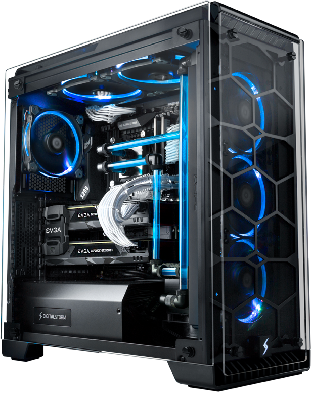 Digital Storm Gaming Desktop, Gaming Computer, Nerd - Digital Storm ...