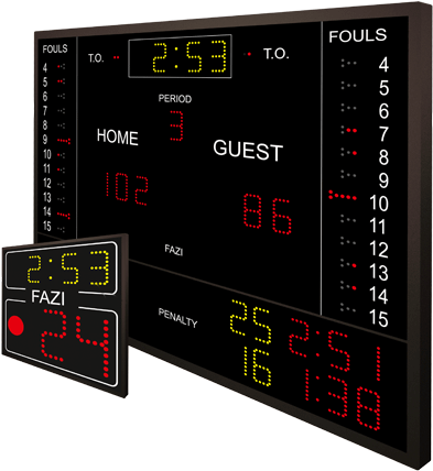 Download Sports Scoreboards - Scoreboard | Transparent PNG Download ...