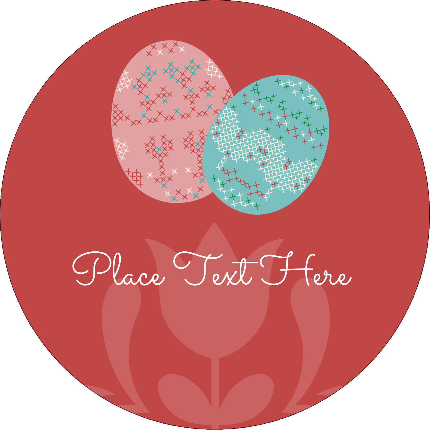 Avery 22807 Round Label Templates - Halten Und Parken Verboten ...