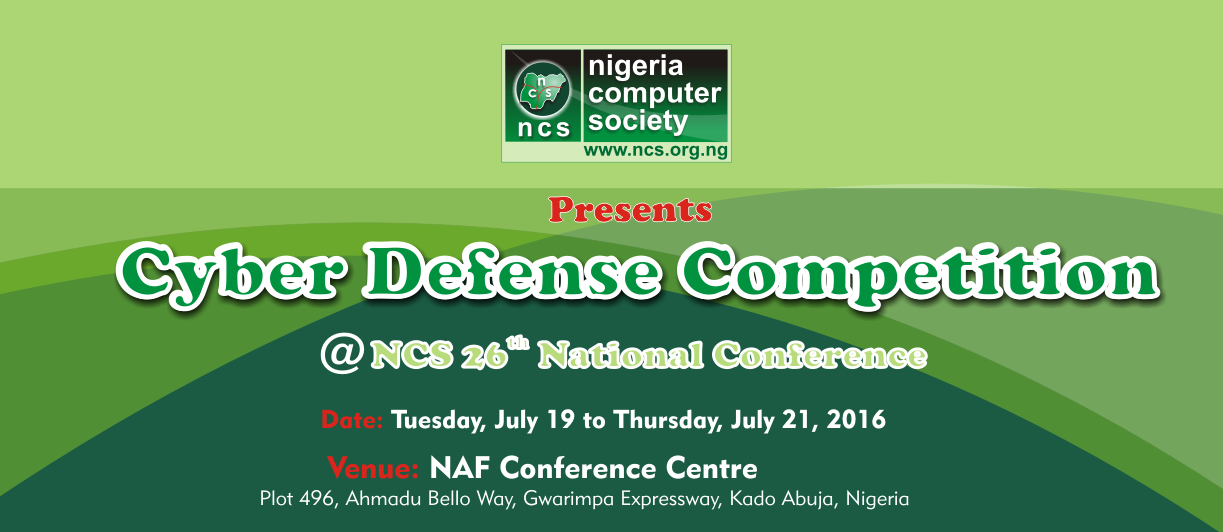 Nigeria Computer Society Logo