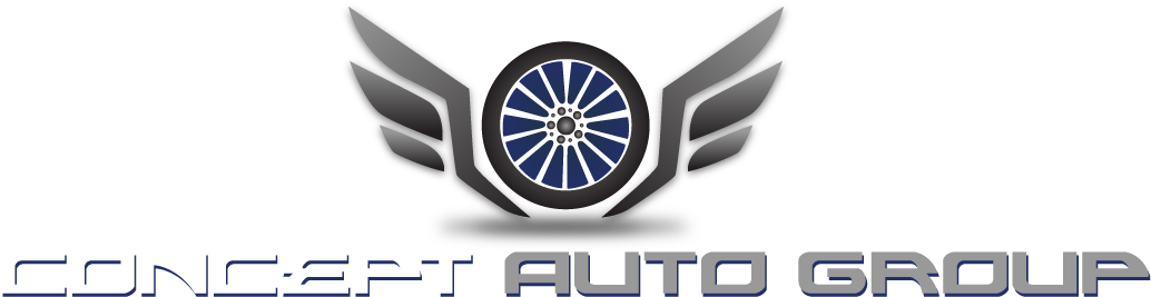 Concept Auto Group - Car Group Logo (1200x300), Png Download