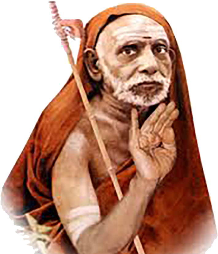 Download Maha Periyava | Transparent PNG Download | SeekPNG