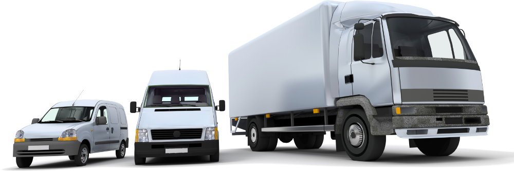 Vehicle Fleet Png (1000x333), Png Download