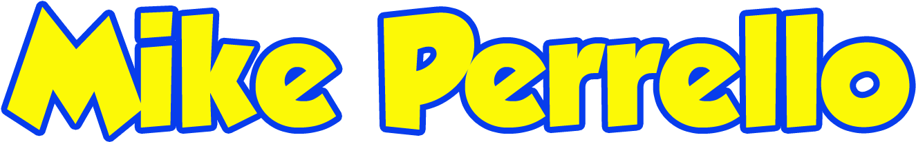 Mike Perrello Magic (1371x281), Png Download