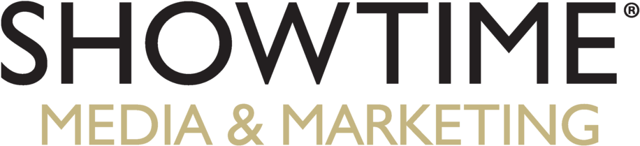 Showtime Logo Png (1000x323), Png Download