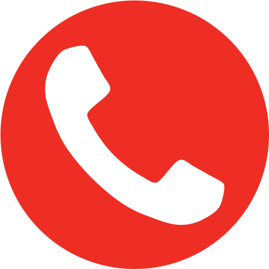 Download Contact - Red Phone Icon Square | Transparent PNG Download ...