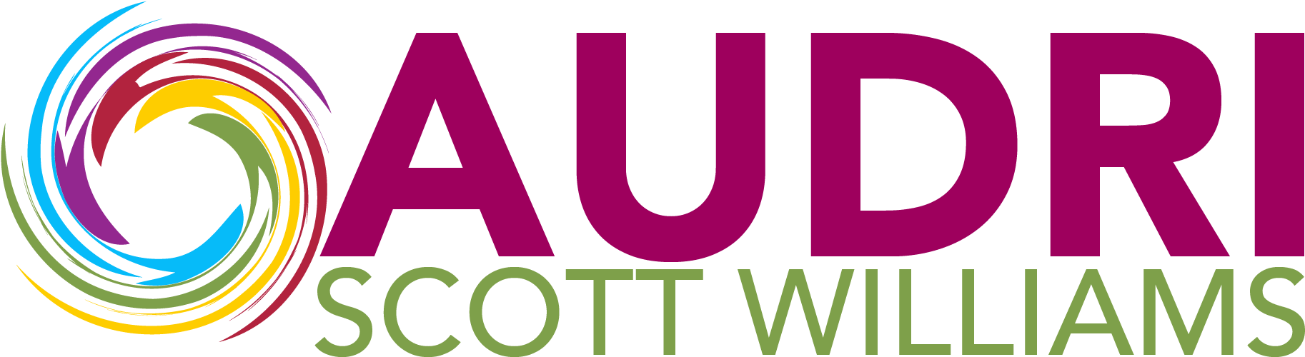 Audri Scott Williams - Graphic Design (1855x586), Png Download