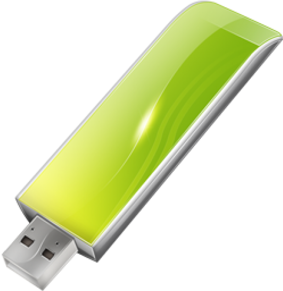 Usb Png Free Download - Usb Key Icon (600x600), Png Download