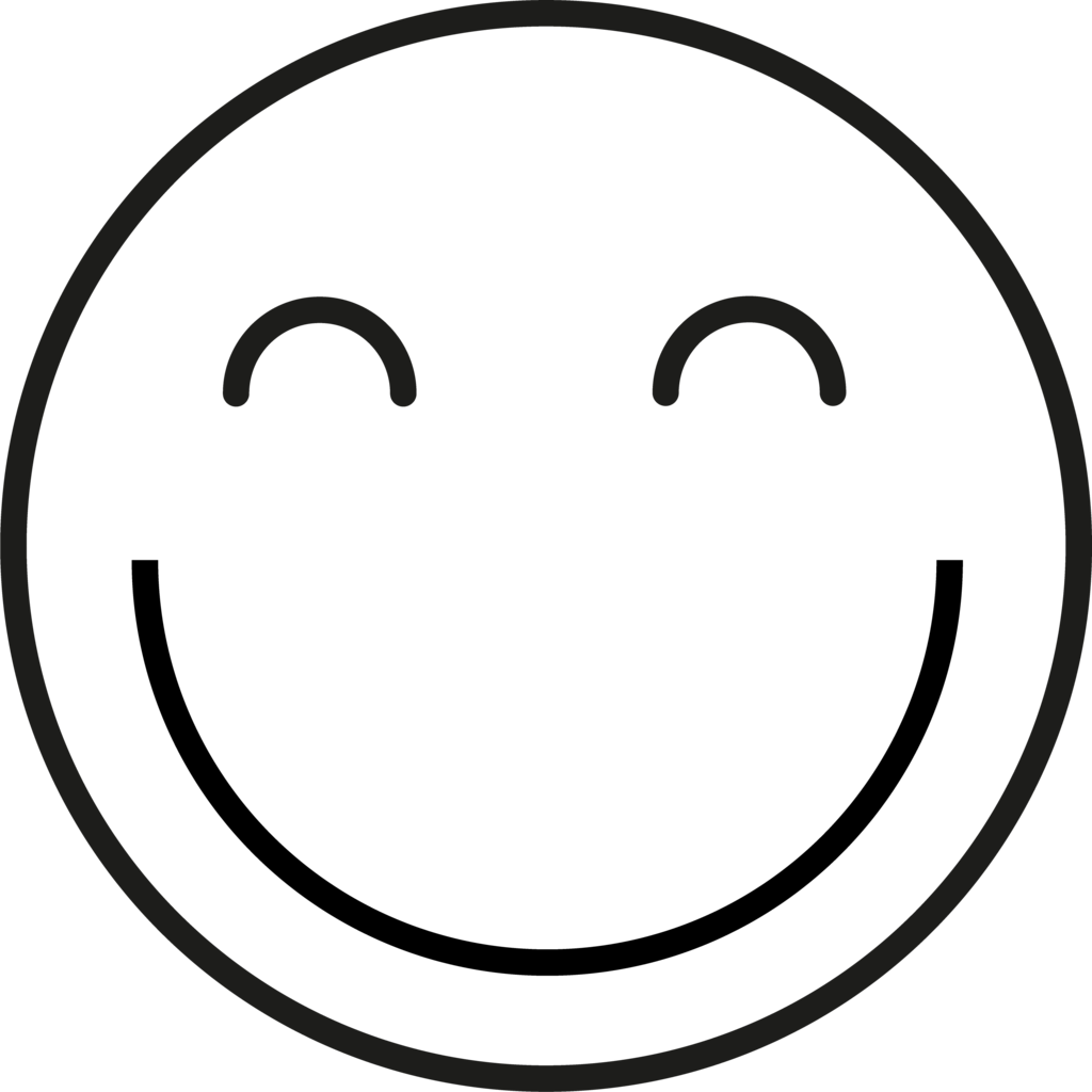 No Sensitivity, Safe On Smiles - Circle (1024x1024), Png Download