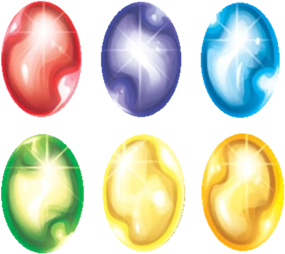 Infinity Gems (988x892), Png Download