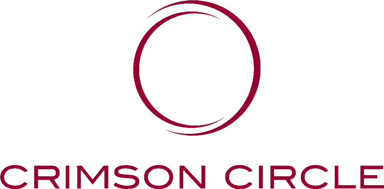 Download Crimson Circle Logo | Transparent PNG Download | SeekPNG