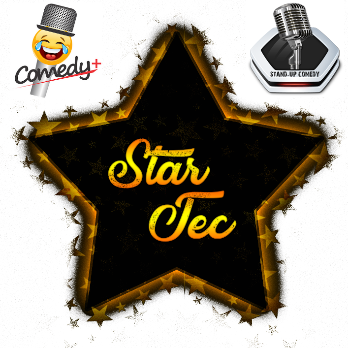 Comedy - Badge (707x707), Png Download