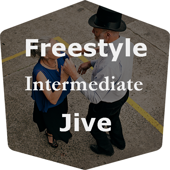 Download Freestyle Jive Intermediate Programs - Poster | Transparent ...