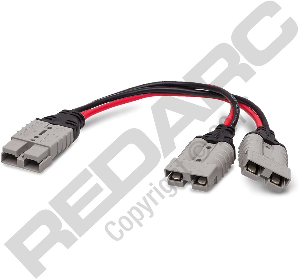 Anderson™ Parallel Cable (1000x1000), Png Download