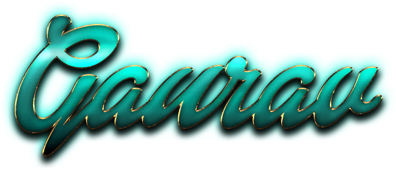 Download Gaurav Name Logo Png - Calligraphy | Transparent PNG Download ...