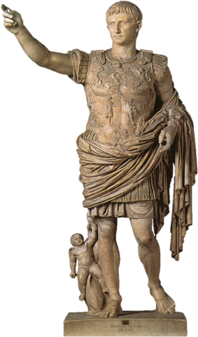 Png Of Julius Caesar (671x1127), Png Download