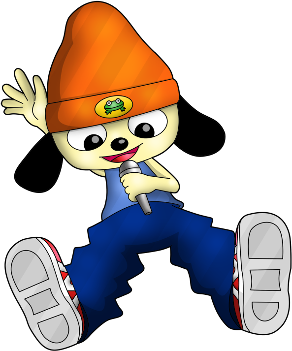 Download Parappa The Rapper Png | Transparent PNG Download | SeekPNG