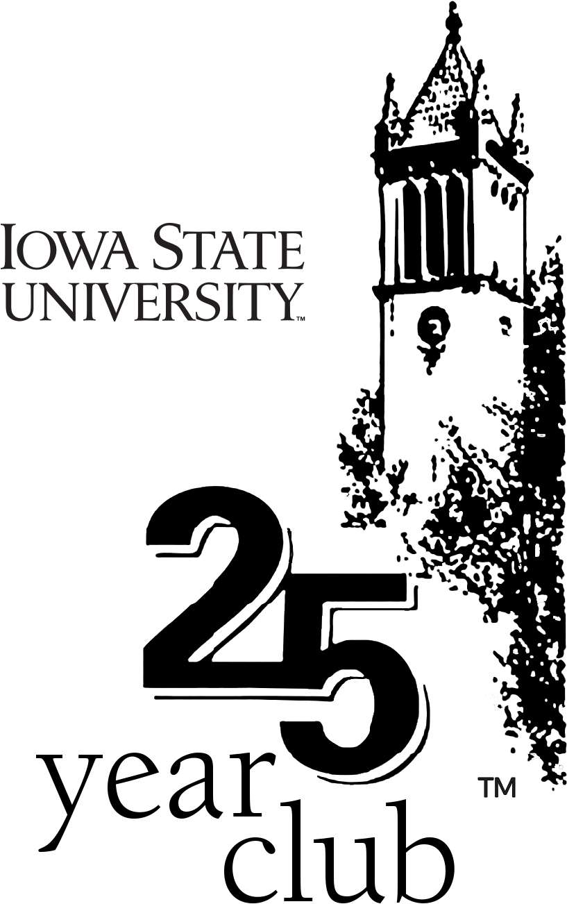 25 Year Club Logo - Poster (1088x1481), Png Download