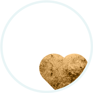 Pluto - Heart (576x576), Png Download