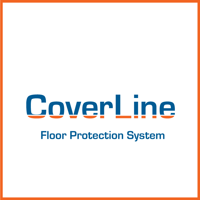 Coverline Fps - Orange (700x700), Png Download